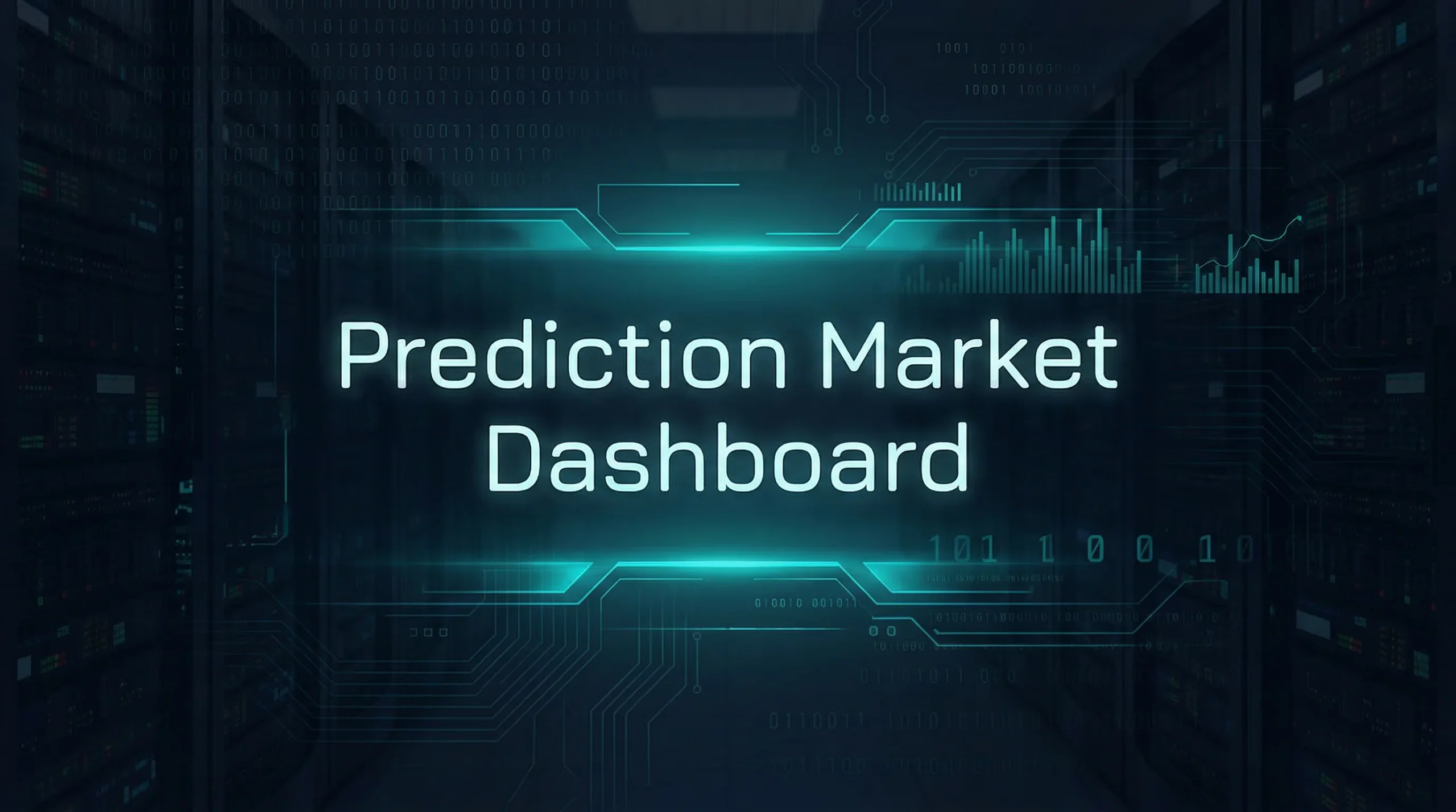 Prediction Market Dashboard: Build a Live Tracker with Python ...