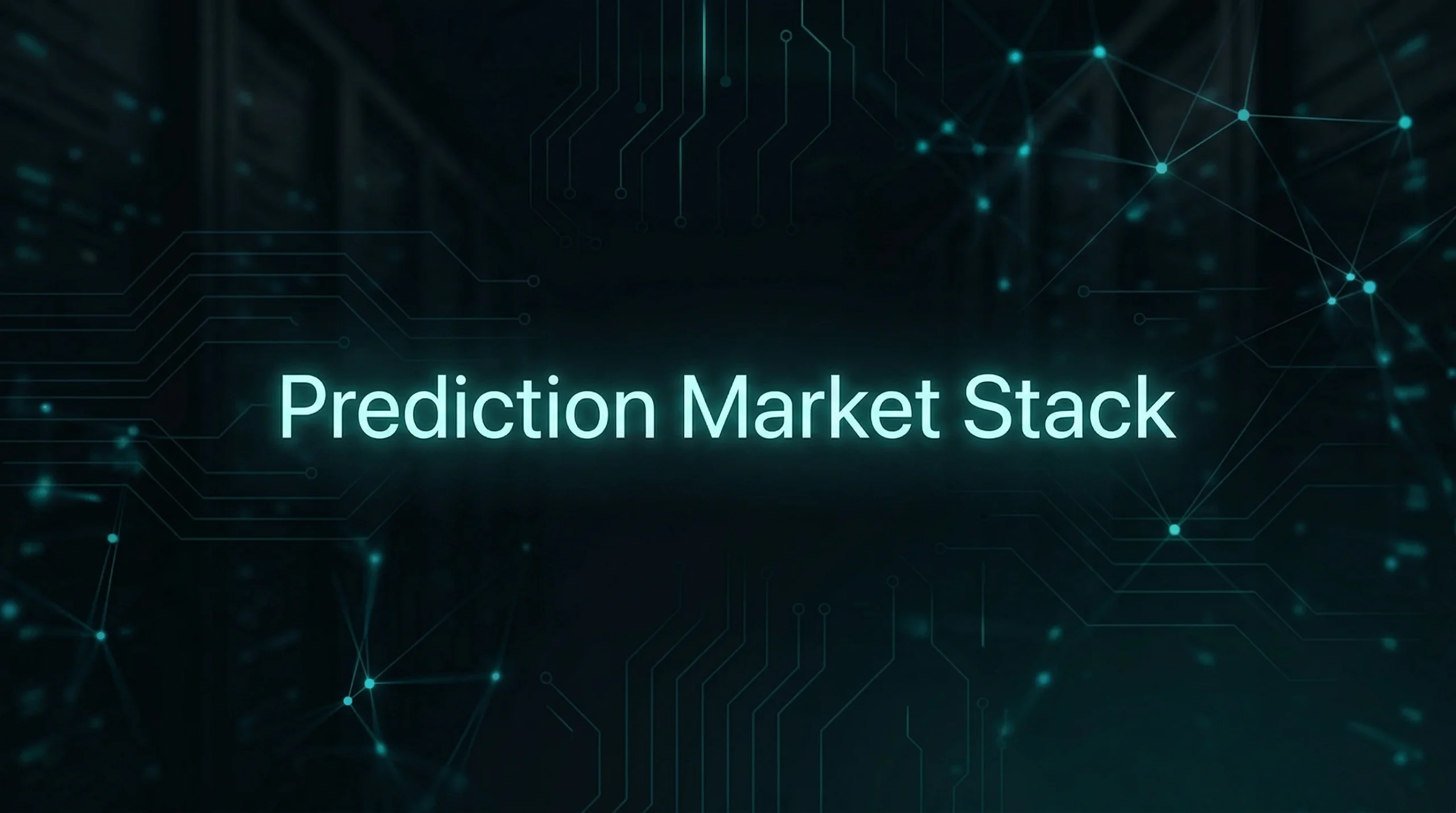Prediction Market API 2026: Every Exchange & Onchain Venue Compared ...