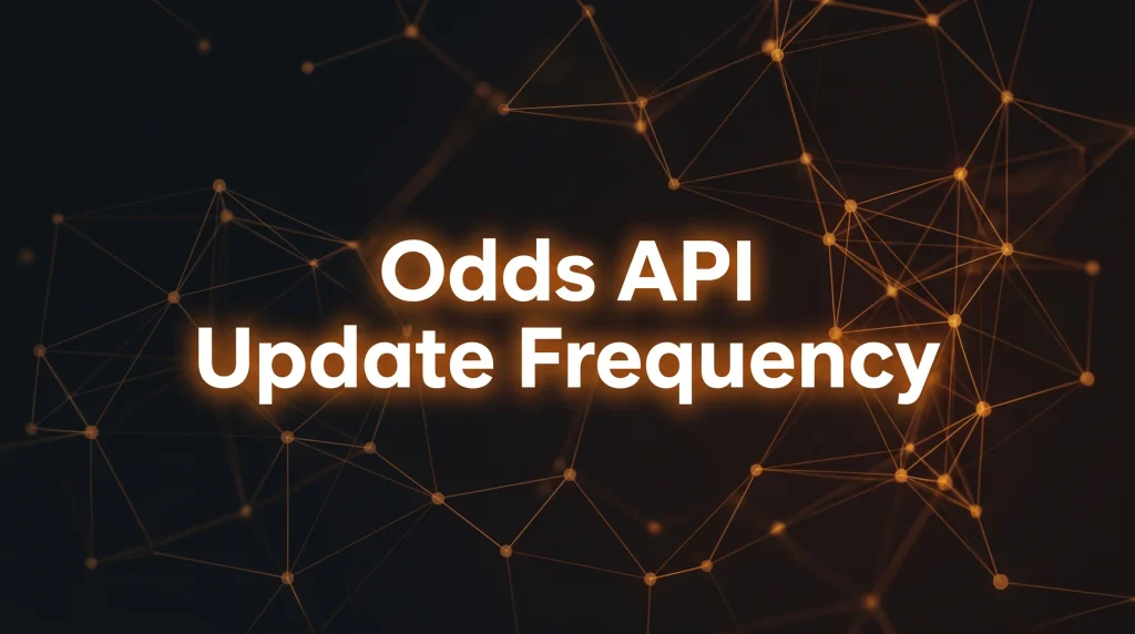 How Often Do Odds APIs Update? Polling vs WebSockets in Python ...